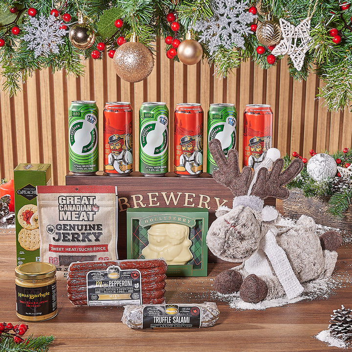 Christmas Gift Baskets – Page 2 – Vermont Baskets