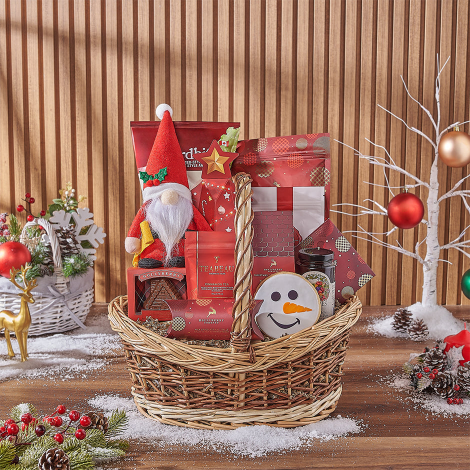 Christmas Gift Baskets – Page 5 – Vermont Baskets